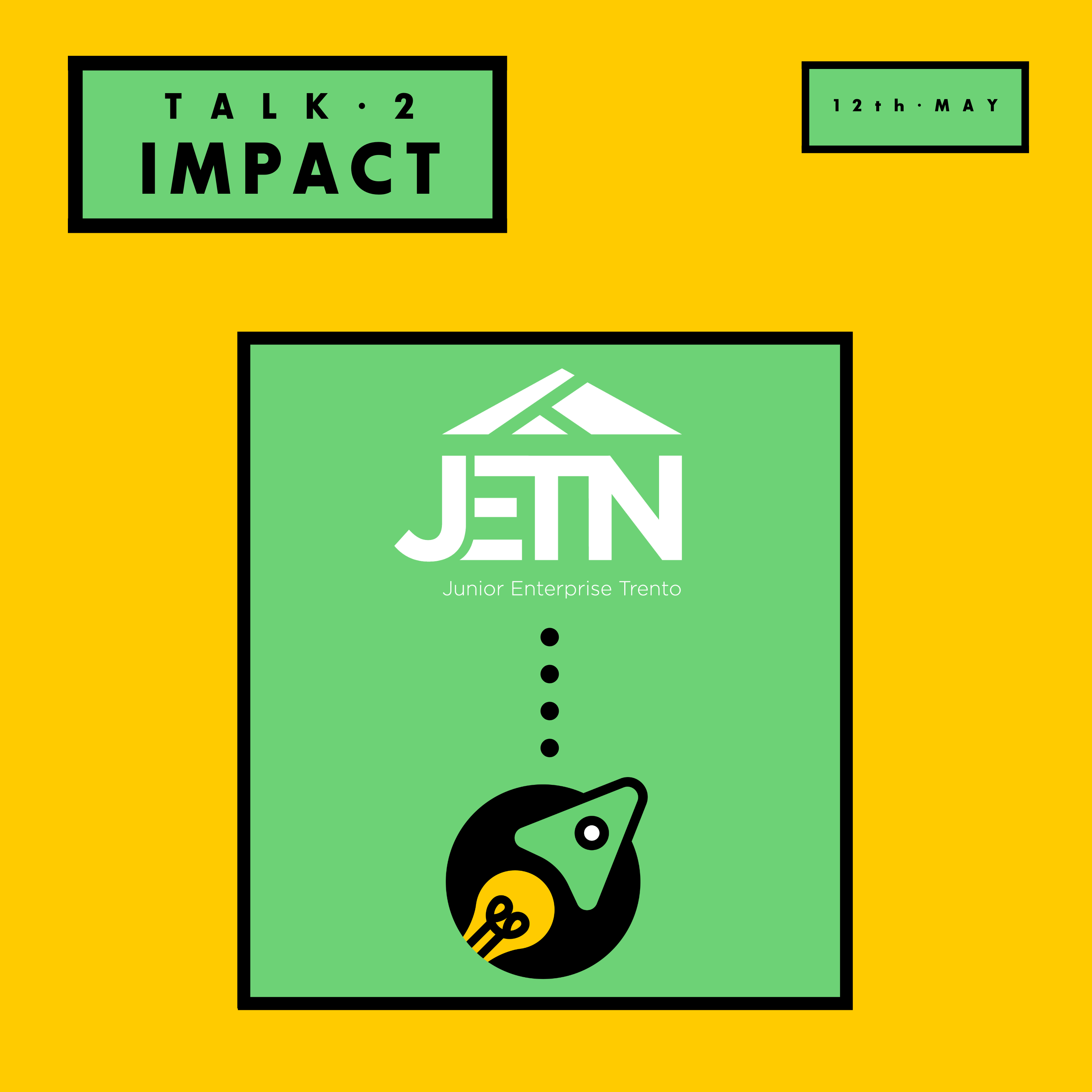 TALK2IMPACT a cura di start2impact e JETN